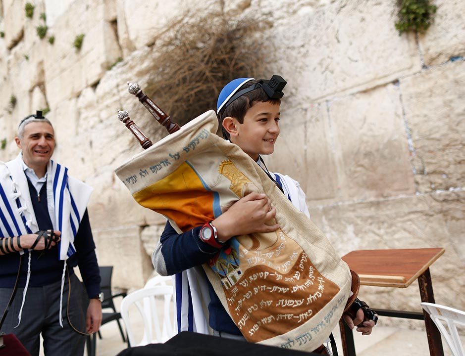 Private Israel Tour Guide - Jacob Firsel | Guide in Israel